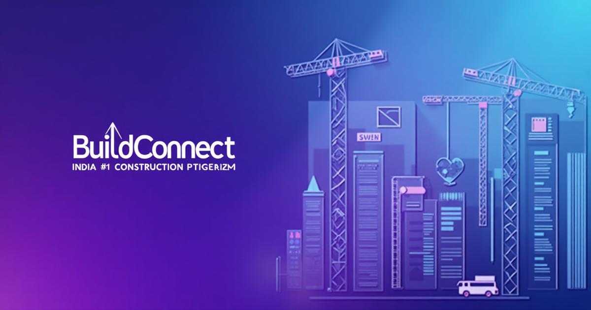 Build Connect | Professional Construction Platform India - Verified ...
